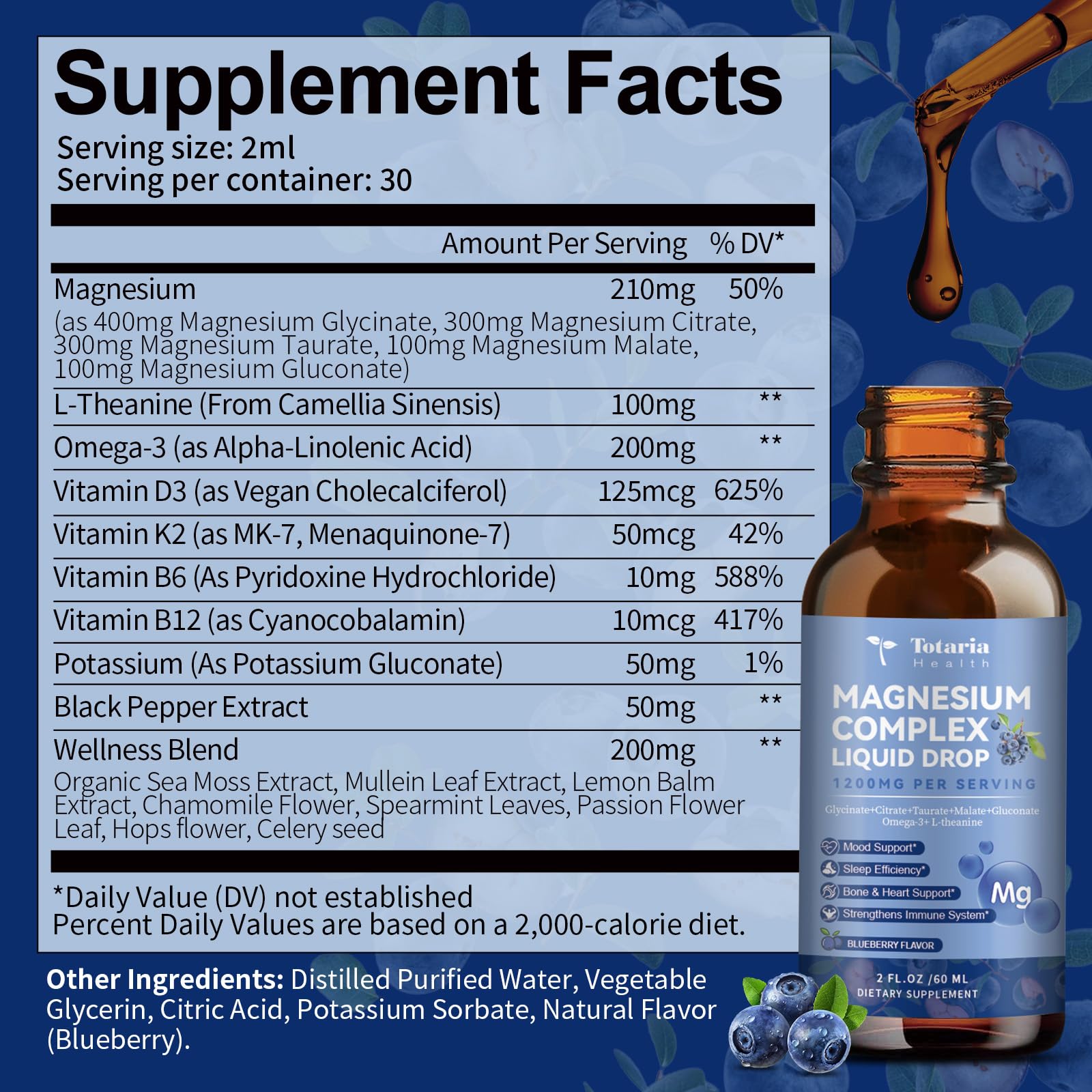 bisglycinate magnesium for enhanced bioavailability