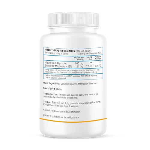 bisglycinate magnesium for improved sleep quality