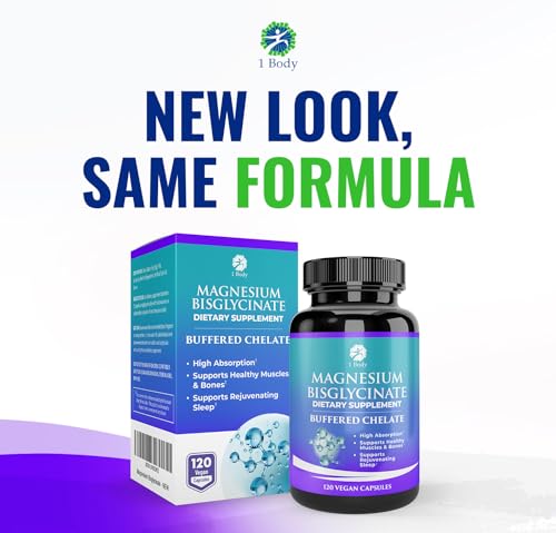 bisglycinate magnesium for improved sleep