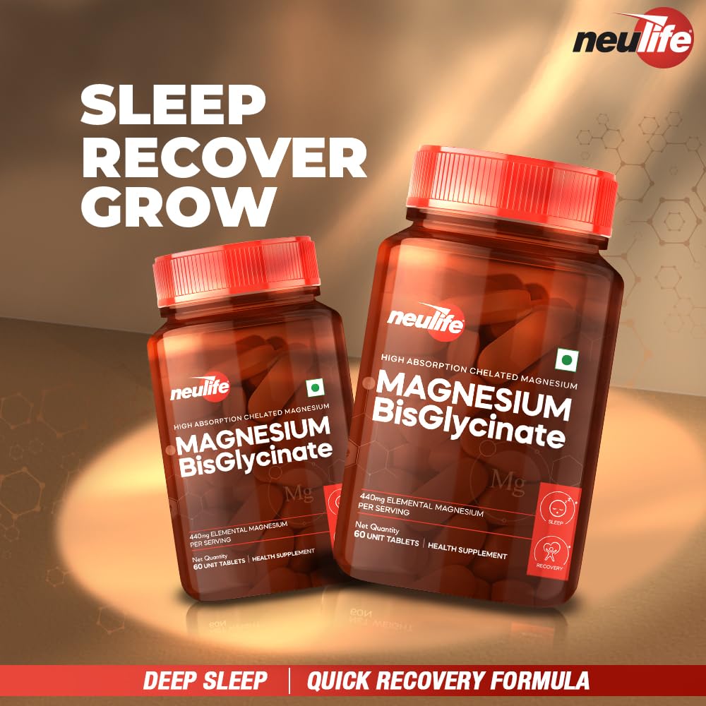 bisglycinate magnesium for improved sleep
