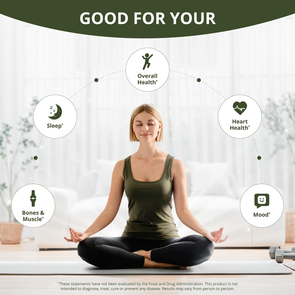 bisglycinate magnesium for nerve health