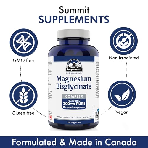 bisglycinate magnesium for optimal absorption