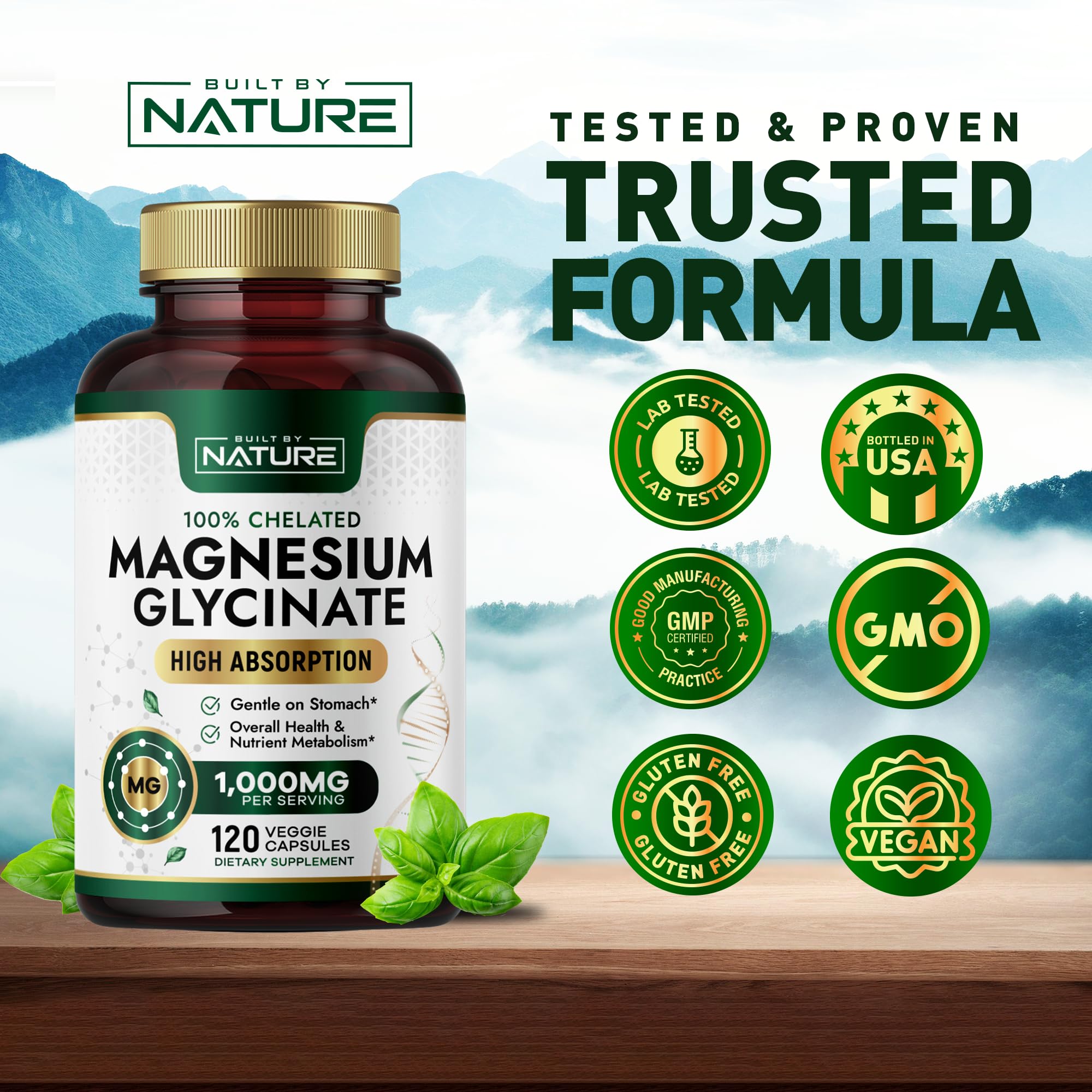 bisglycinate magnesium for optimal absorption