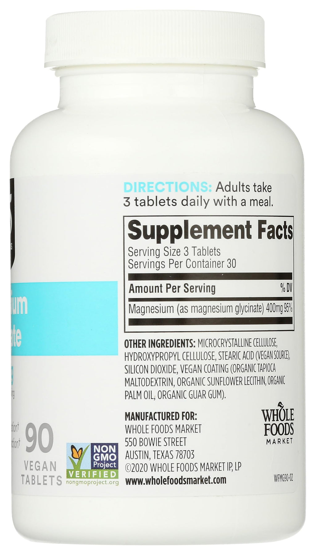 bisglycinate magnesium for optimal absorption