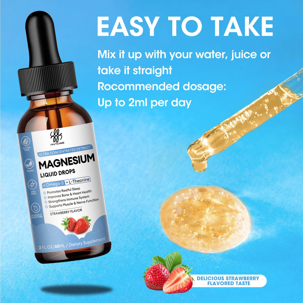 bisglycinate magnesium for overall wellness