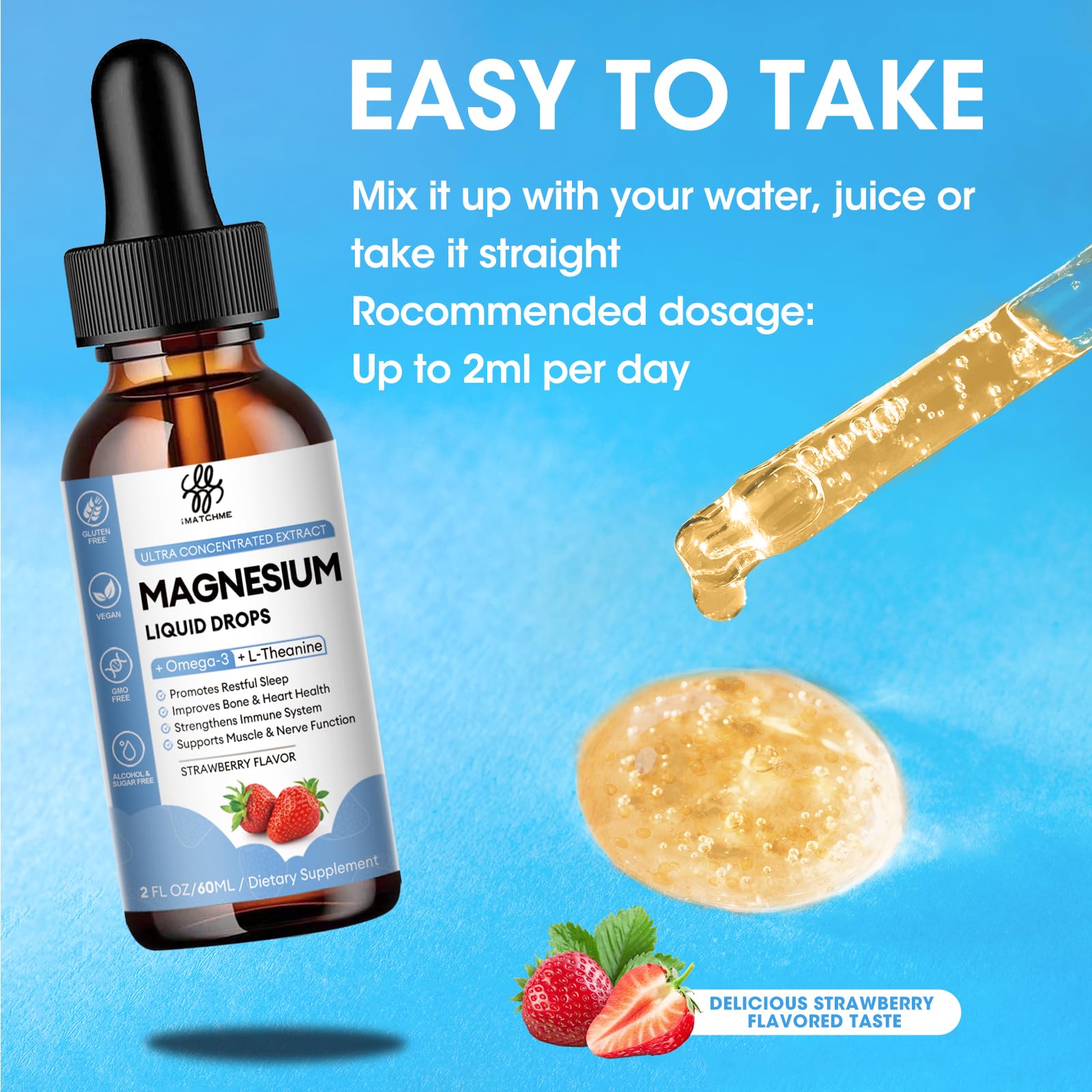 bisglycinate magnesium for overall wellness