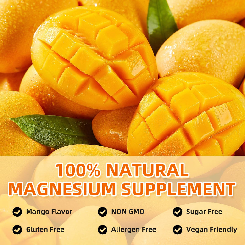 bisglycinate magnesium for relaxation
