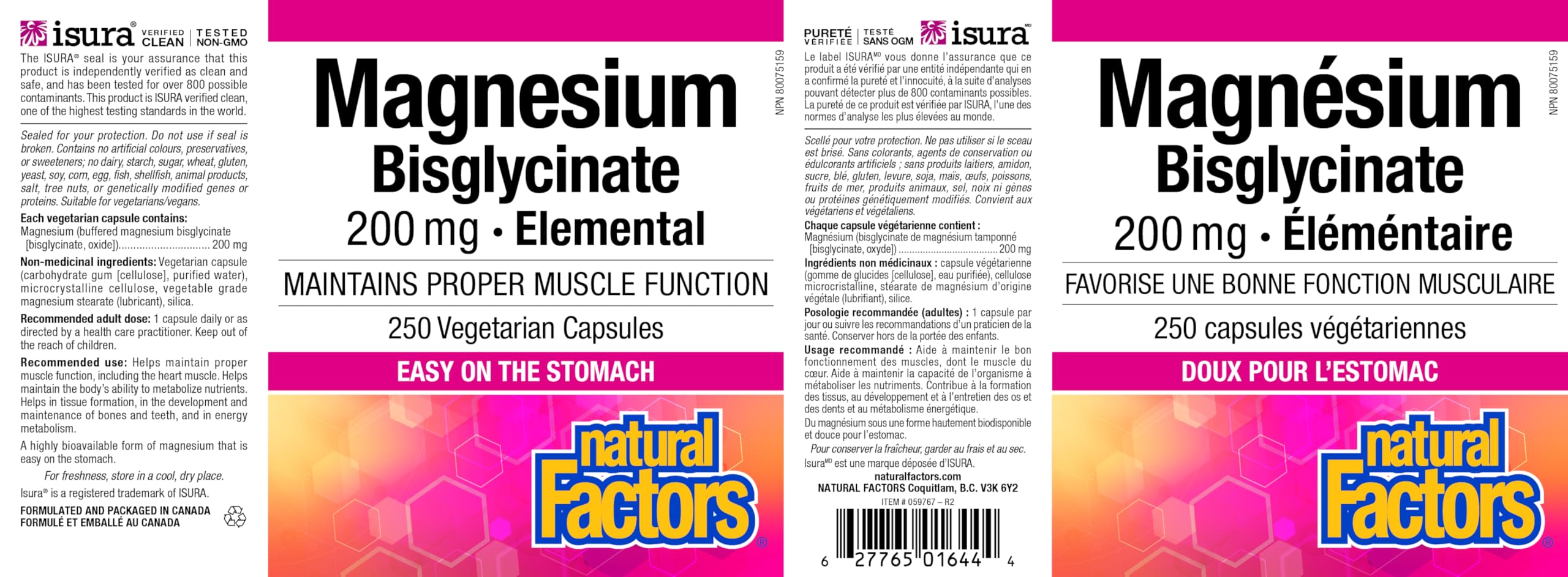 bisglycinate magnesium for restful nights
