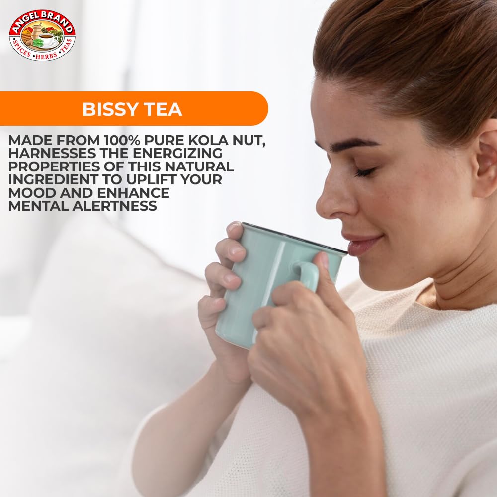 Bissy Kola Nut tea for wellness