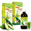 Bitter gourd juice for health
