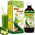 Bitter gourd juice health benefits