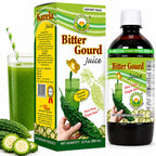 Bitter gourd juice health benefits