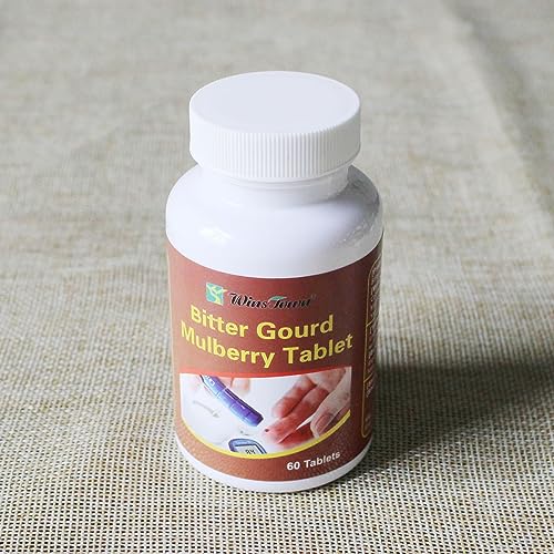 Bitter Gourd Mulberry cardiovascular health benefits