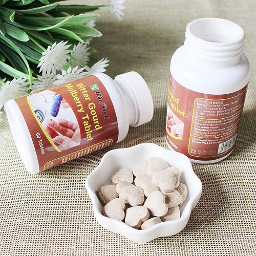 Bitter Gourd Mulberry natural health solution