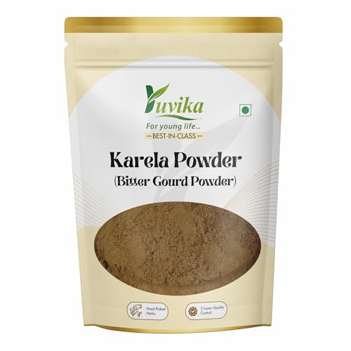 Bitter gourd powder for health