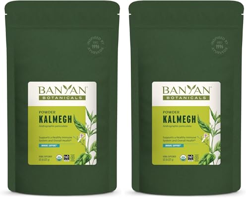 bitter herb for immune support