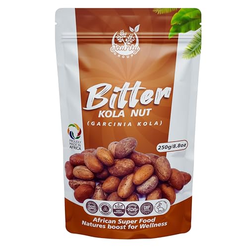bitter kola for energy boost