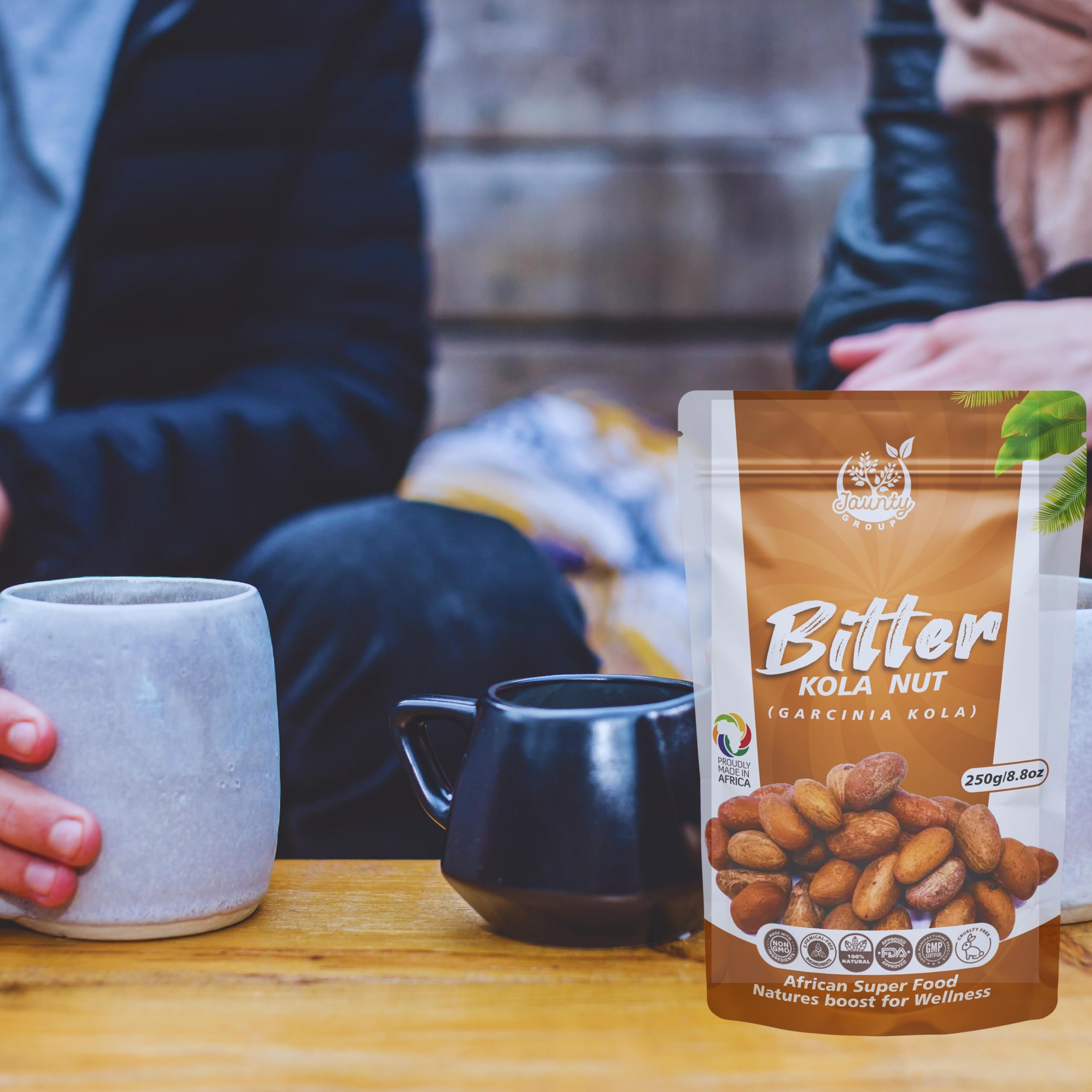 bitter kola for enhanced metabolism