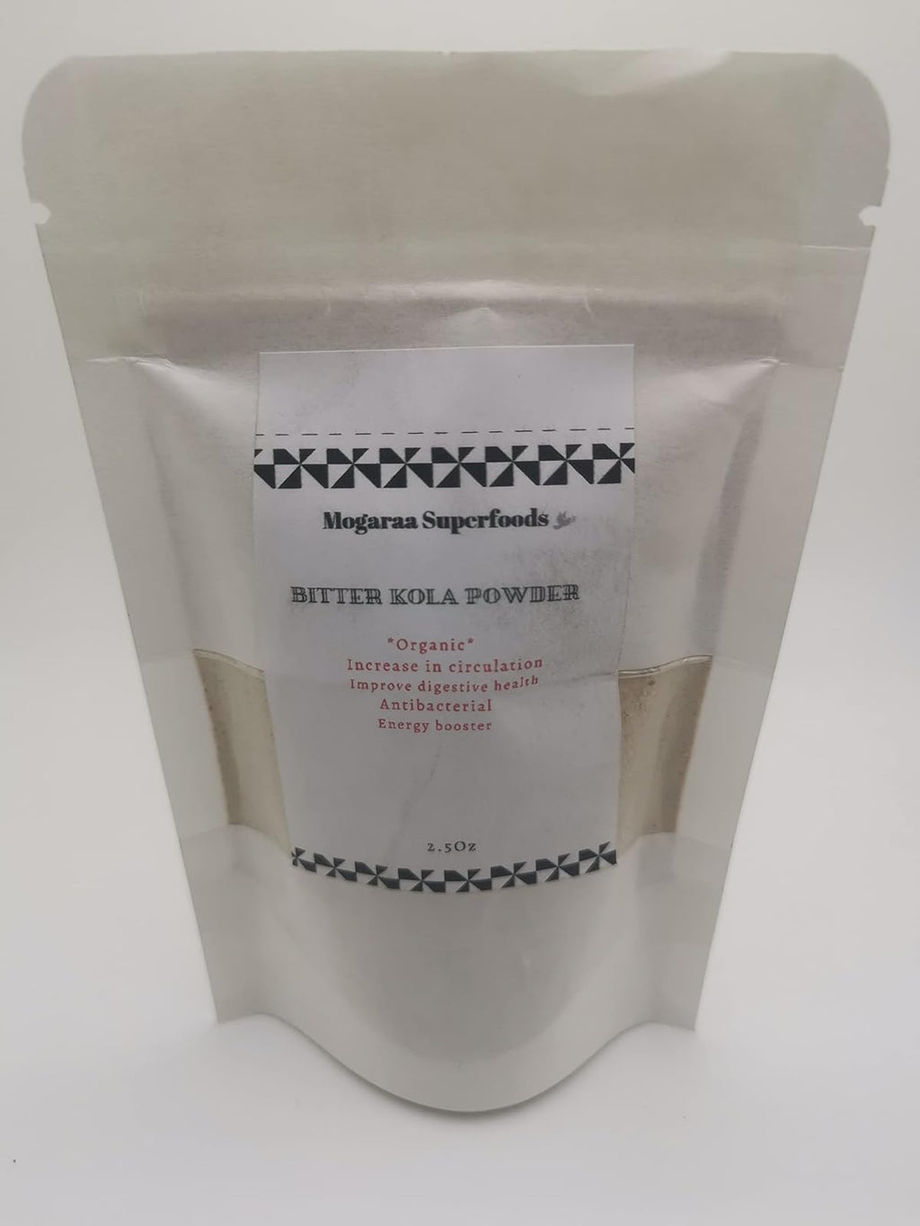 bitter kola powder for digestive health