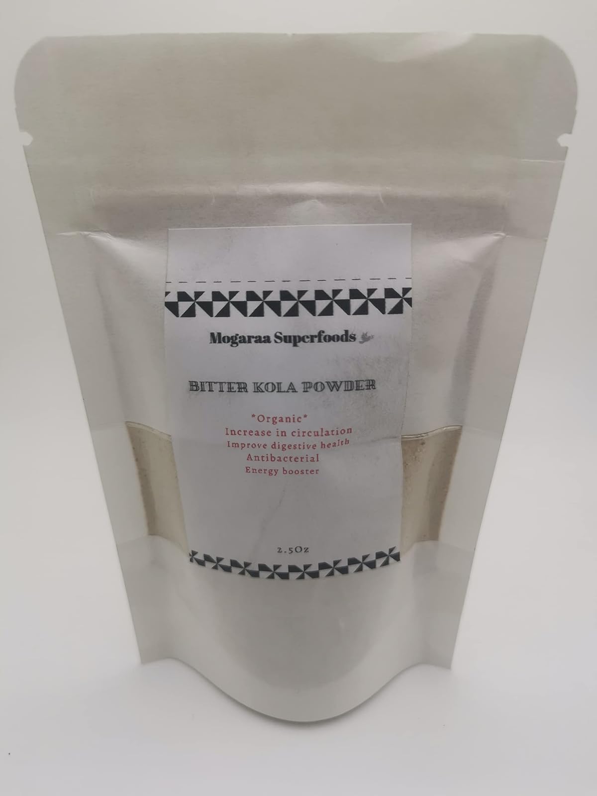 bitter kola powder for digestive health