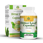 bitter leaf capsules for vitamin a