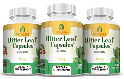 bitter leaf health benefits