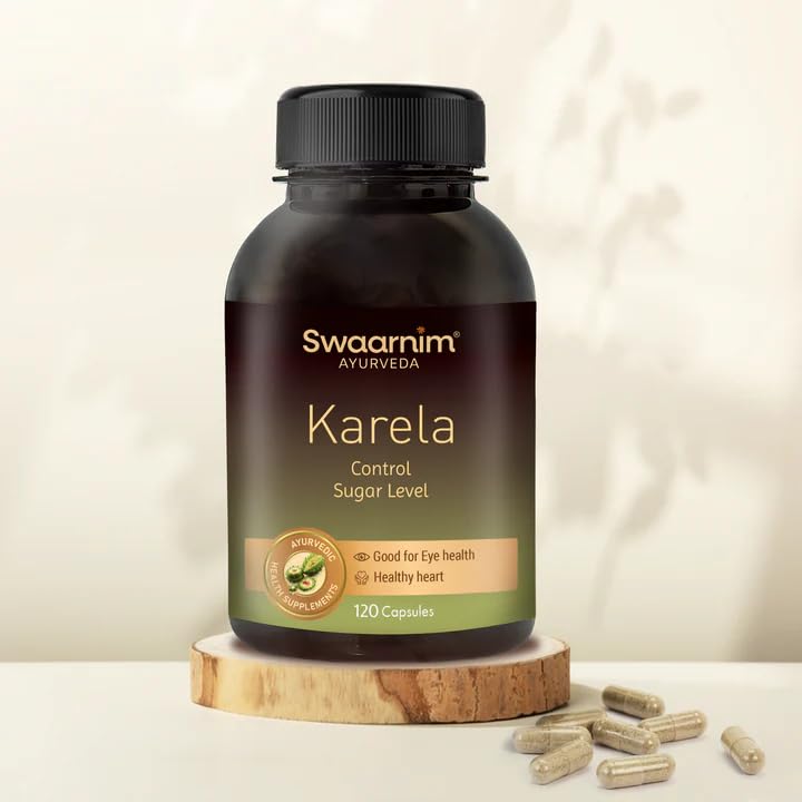 bitter melon capsules for health