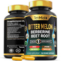 Bitter Melon Capsules for health
