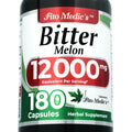 bitter melon capsules for health