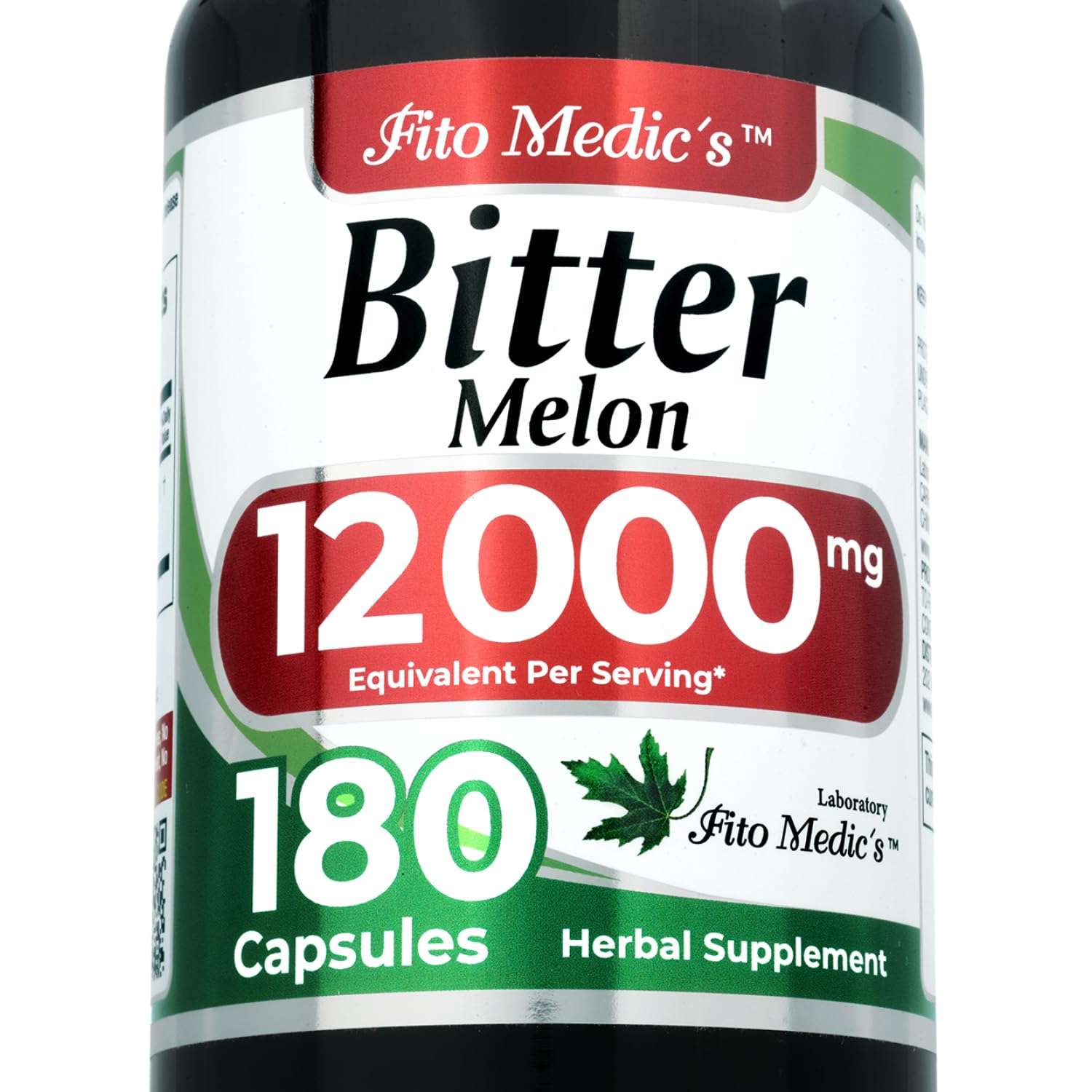 bitter melon capsules for health
