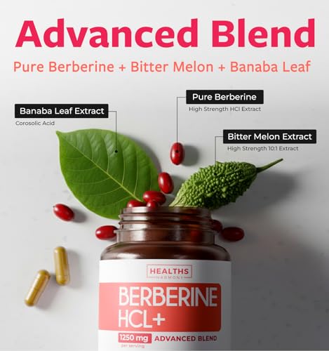 Bitter melon capsules for seniors
