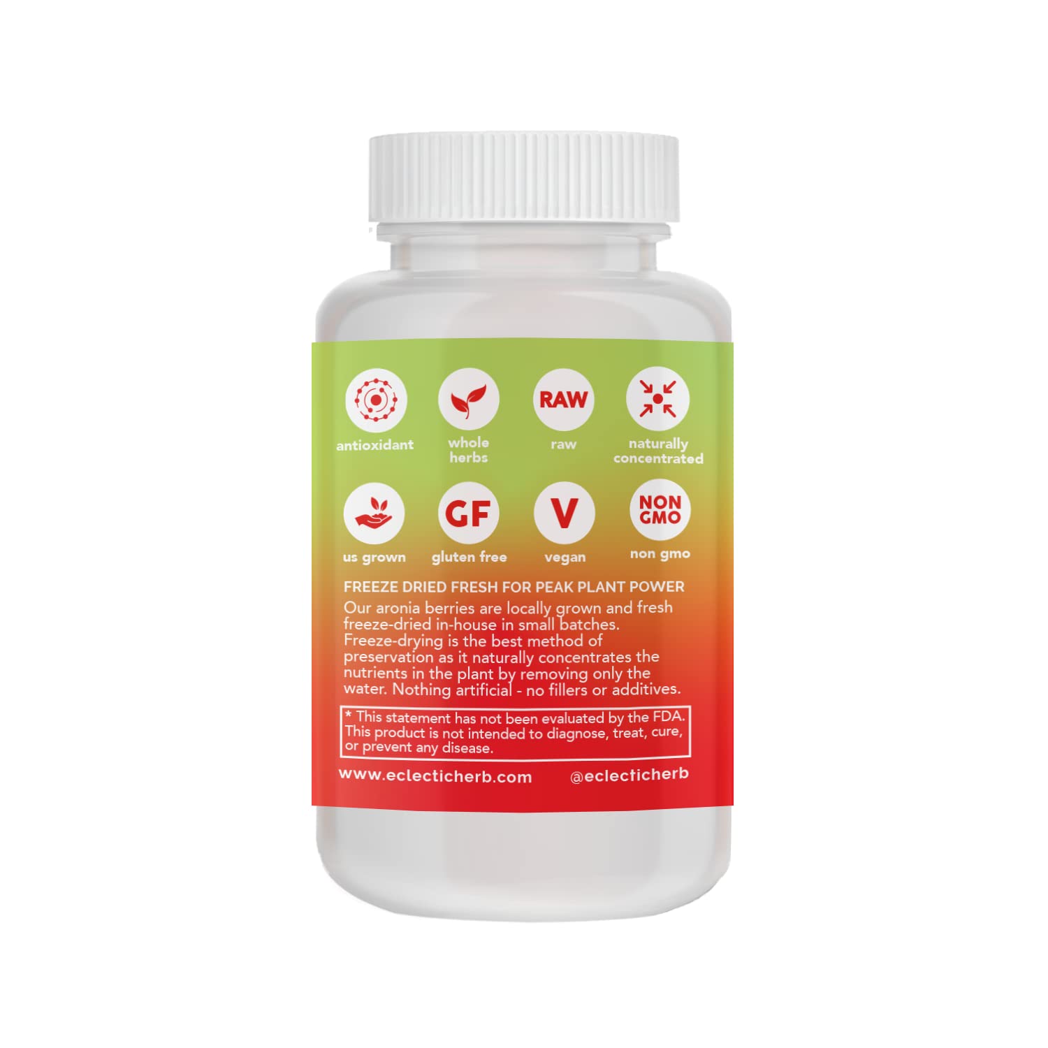 Bitter melon capsules for women's health