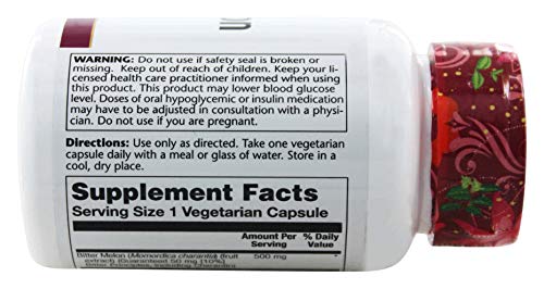 Bitter Melon extract for digestive health