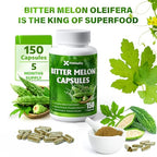 bitter melon extract for wellness