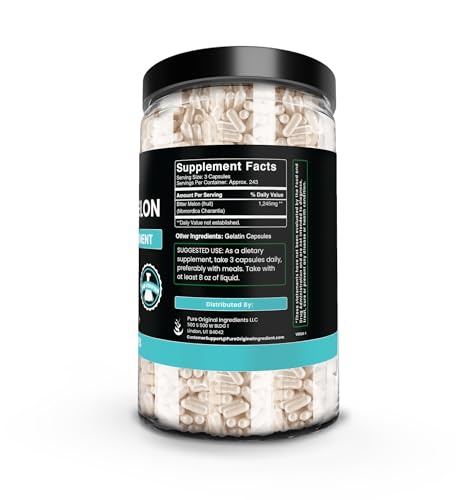 bitter melon extract for wellness