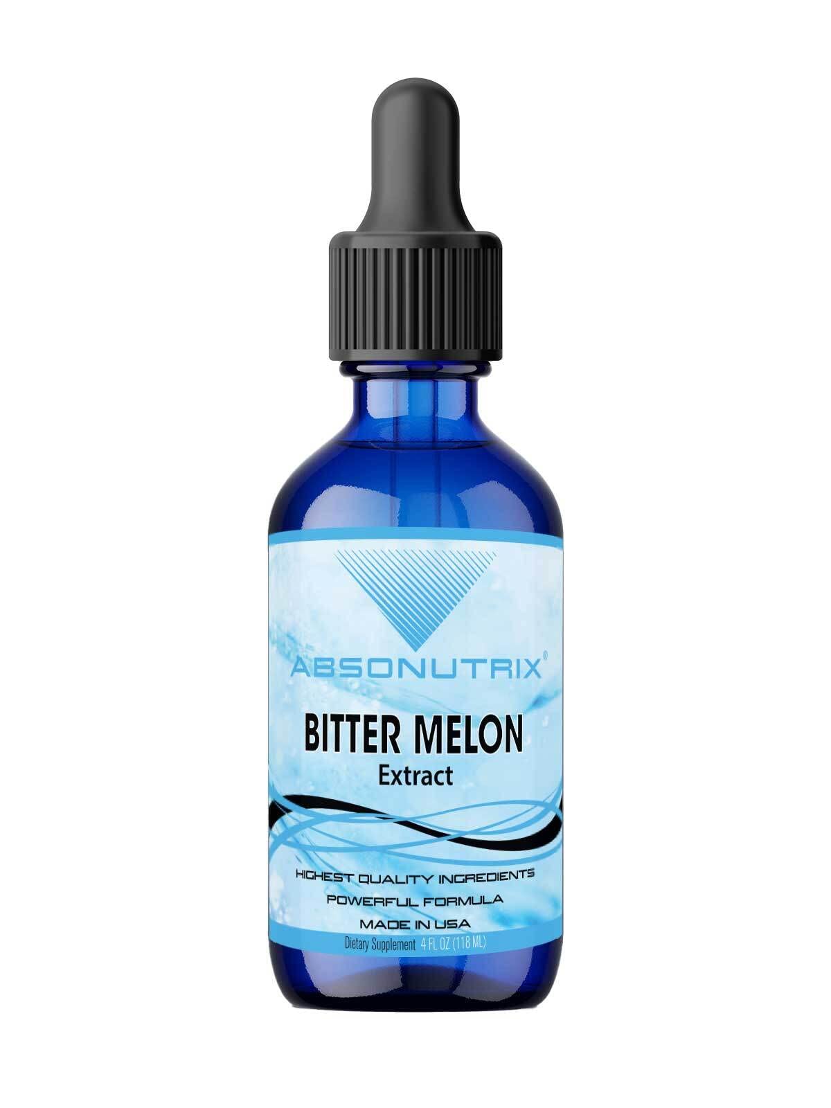 Bitter Melon Extract health benefits