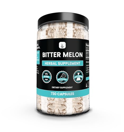 bitter melon extract vitamin b complex