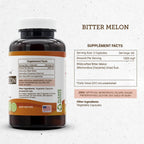 Bitter Melon for blood sugar support