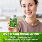 bitter melon for blood sugar