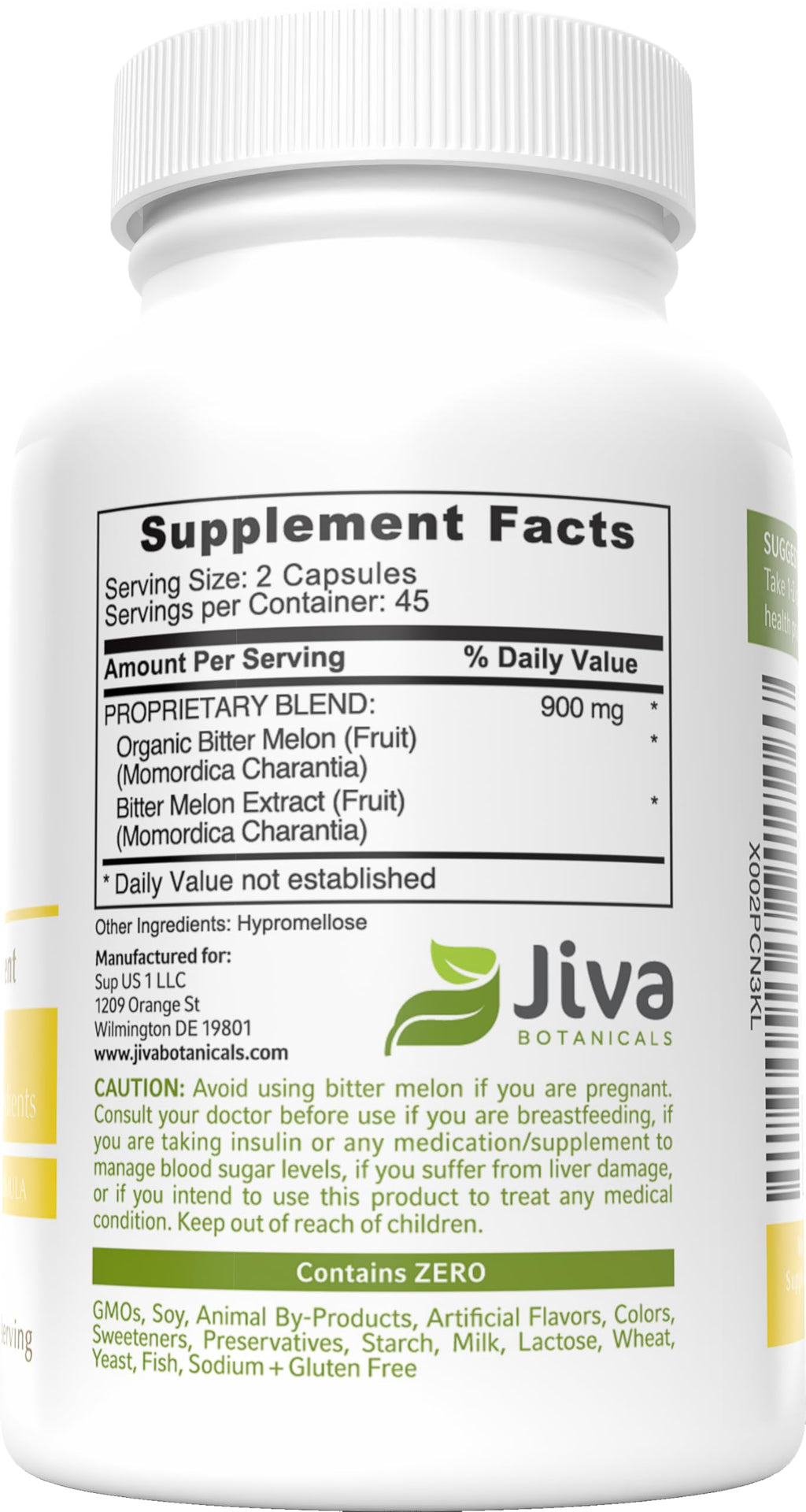 bitter melon for immune support