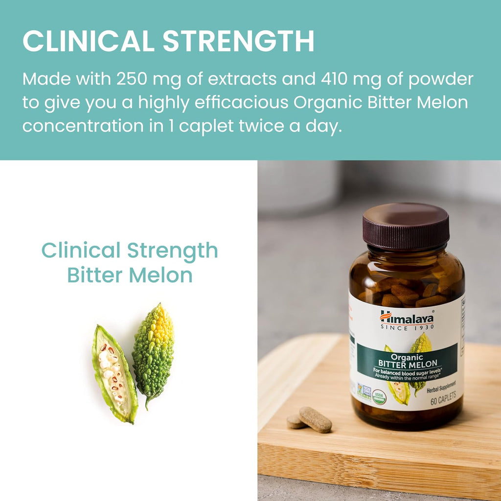 Bitter Melon for weight management