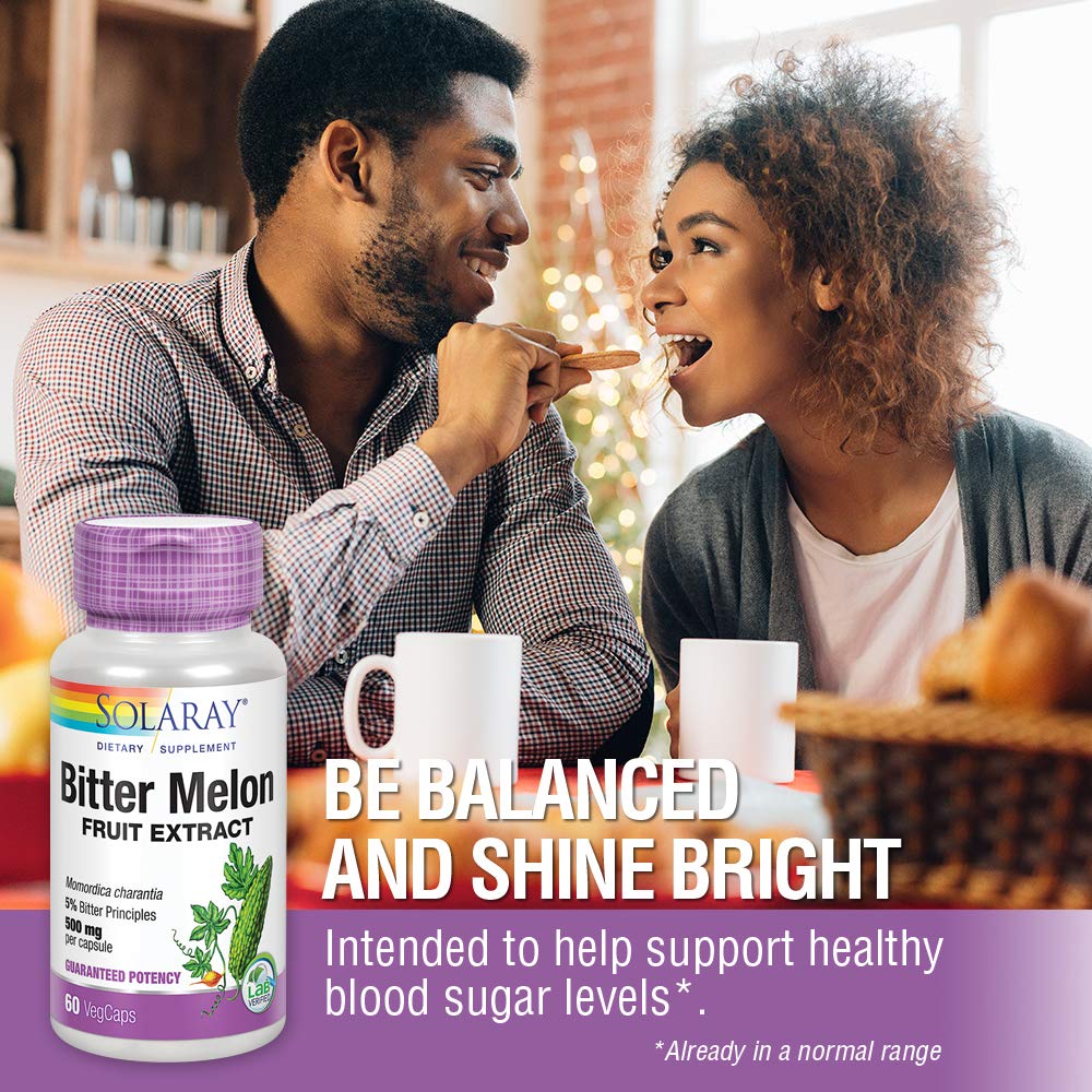 bitter melon fruit extract for digestion