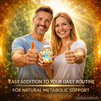 Bitter Melon gummies for blood sugar balance