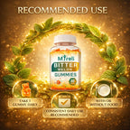 Bitter Melon gummies for immune support