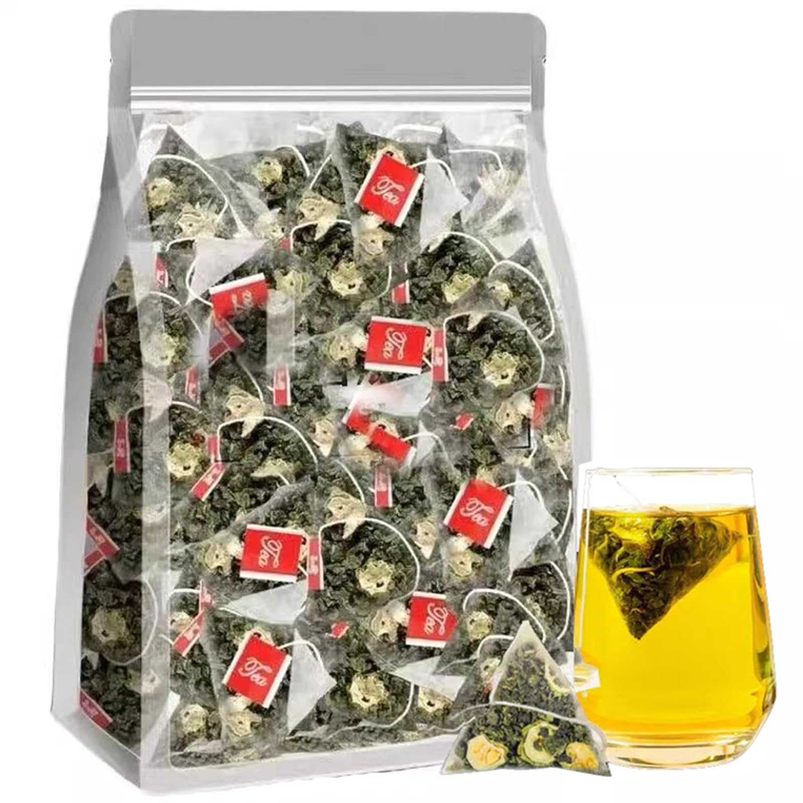 bitter melon herbal tea bags