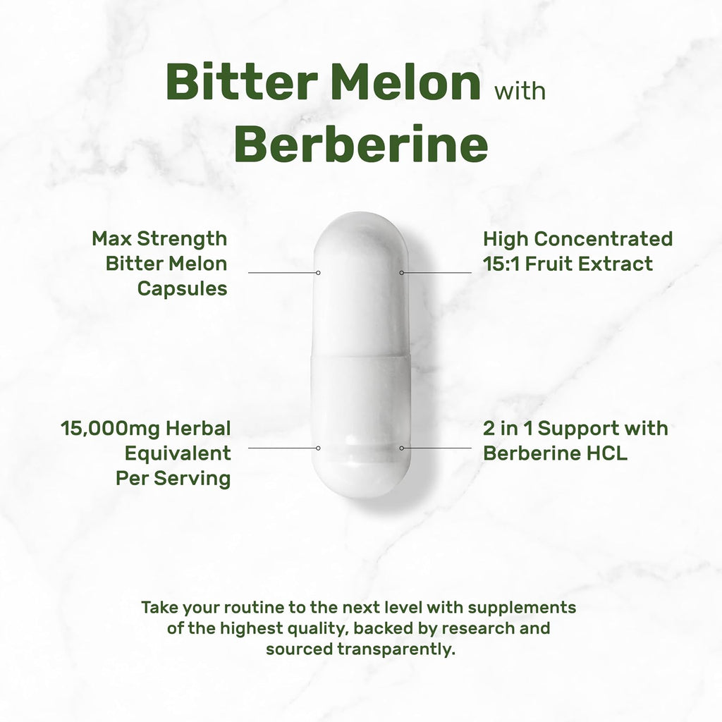 Bitter Melon kids multivitamin