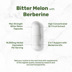 Bitter Melon kids multivitamin