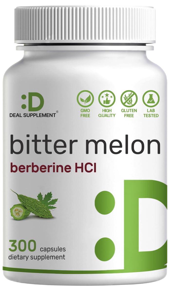 Bitter Melon multivitamin for men