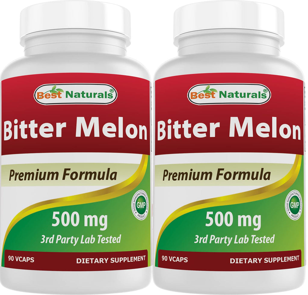 Bitter melon multivitamin for men