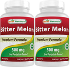 Bitter melon multivitamin for men